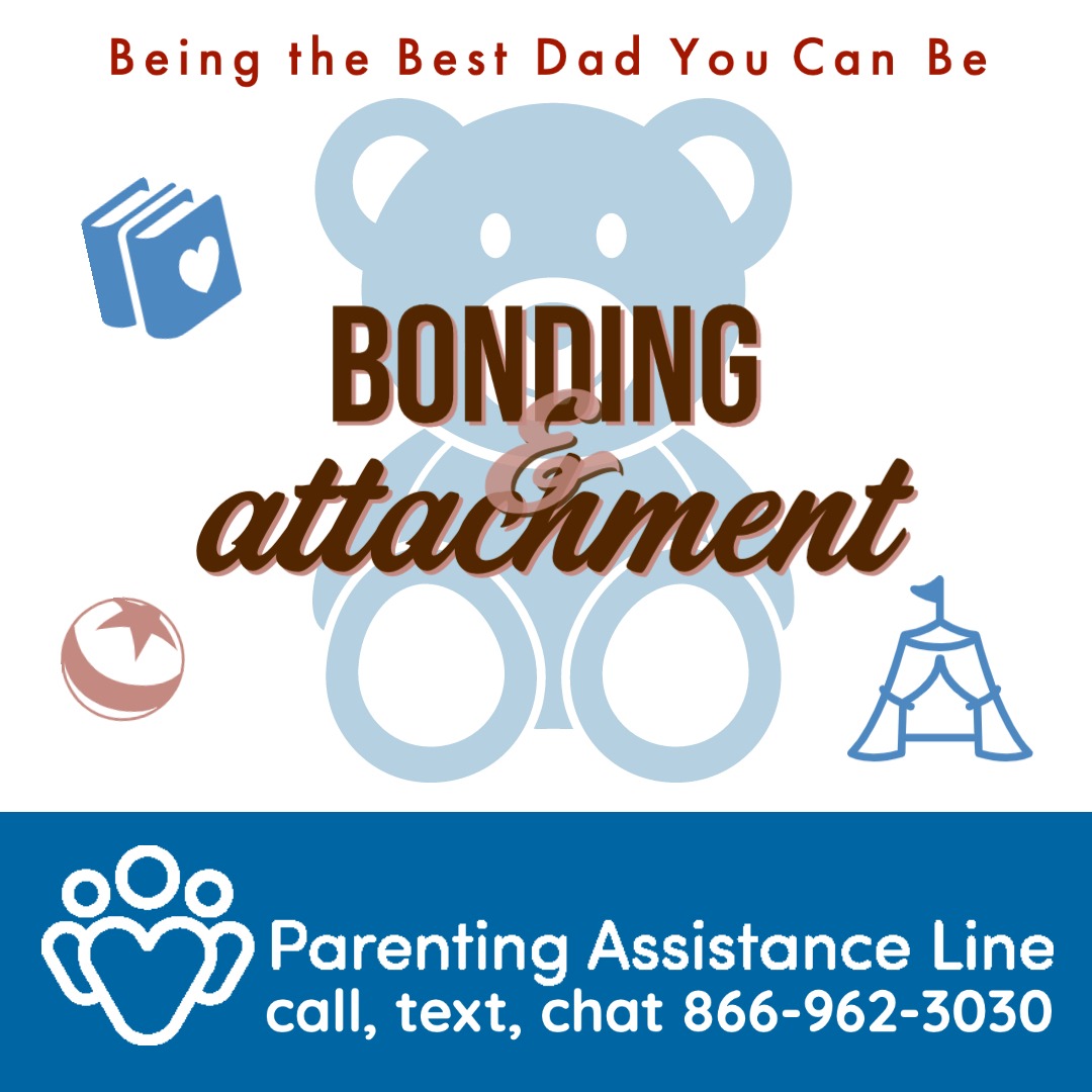 Dad tips 2 - PAL - Parenting Assistance Line