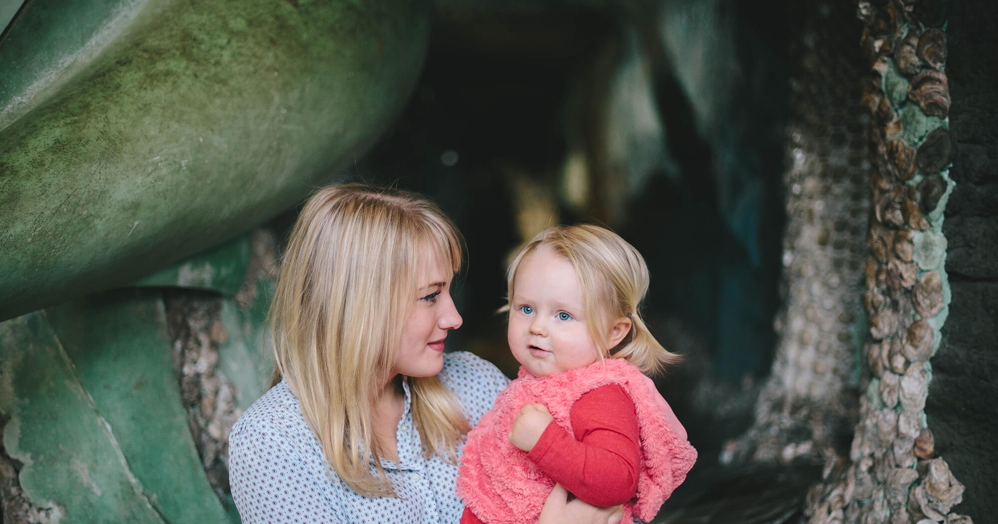 Bonding With Your Baby - PAL - Parenting Assistance Line