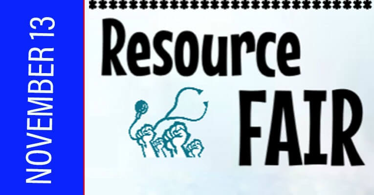 Community Resource Fair - PAL - Parenting Assistance Line