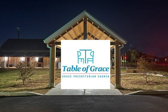 Table of Grace - PAL - Parenting Assistance Line