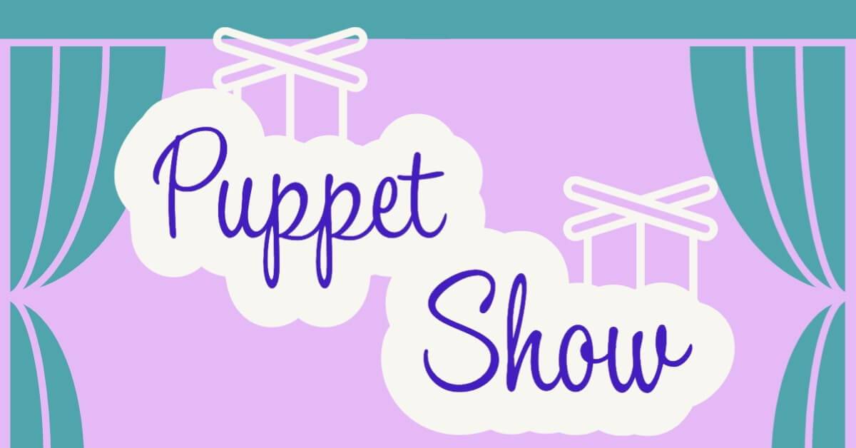 Puppet Show - PAL - Parenting Assistance Line