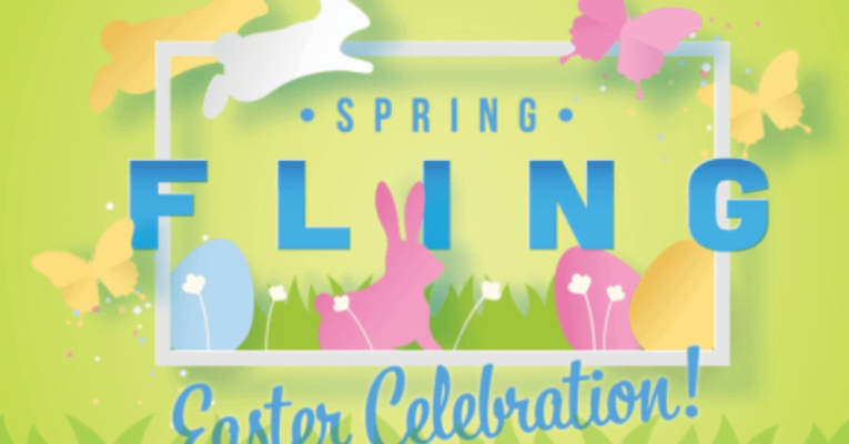 Spring Fling Easter Celebration - PAL - Parenting Assistance Line