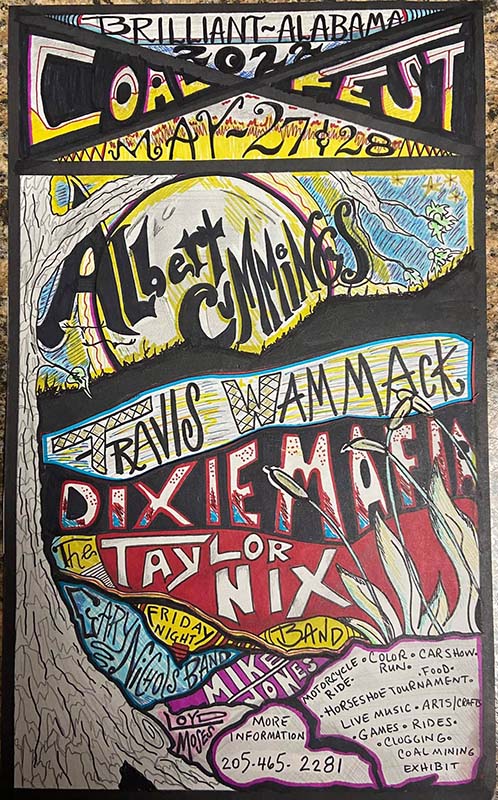 CoalFest 2022 - PAL - Parenting Assistance Line