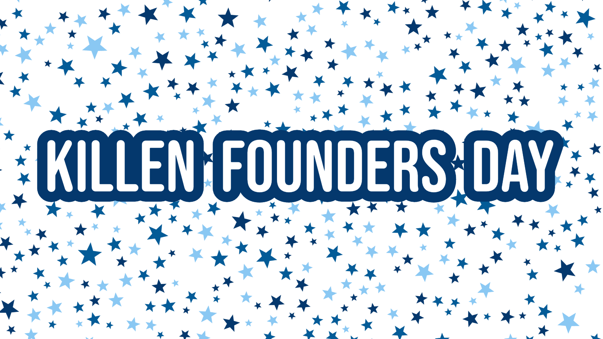 Killen Founder's Day - PAL - Parenting Assistance Line