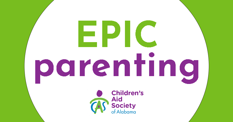 EPIC Parenting Classes - PAL - Parenting Assistance Line