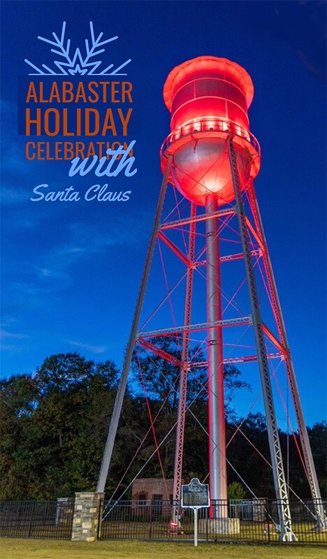 Alabaster Christmas Celebrations - PAL - Parenting Assistance Line