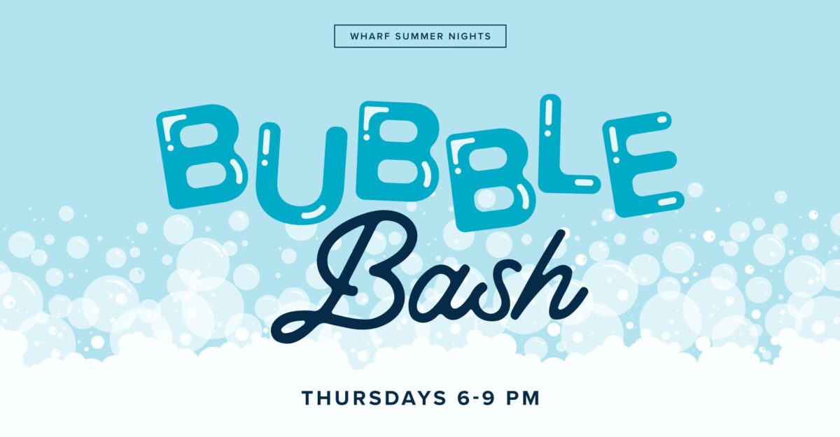 Bubble Bash - PAL - Parenting Assistance Line