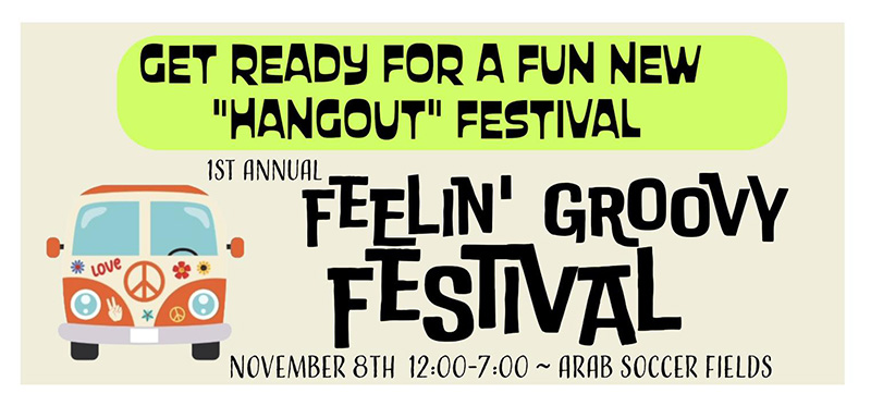Feelin' Groovy Festival - PAL - Parenting Assistance Line